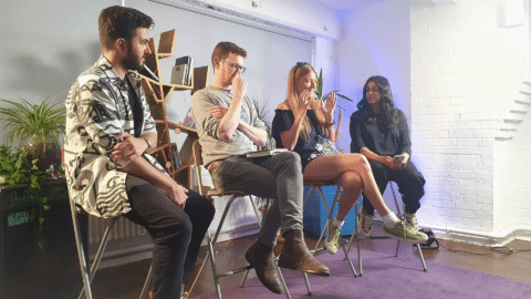 Immersive And Interactive Theatre