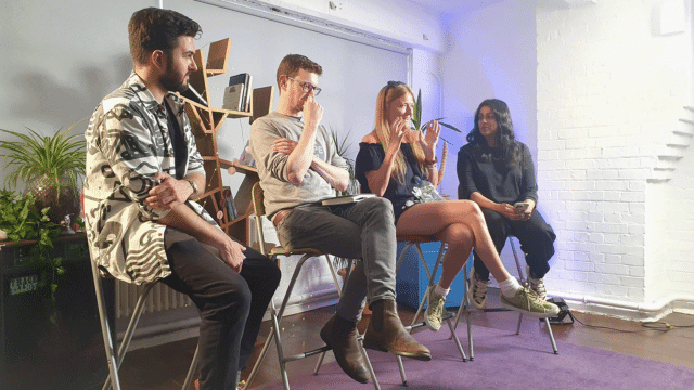 Immersive And Interactive Theatre