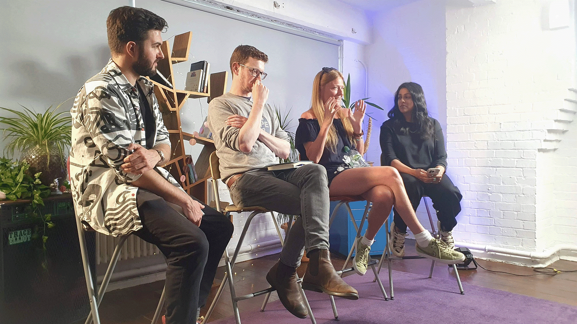 Live Action Role Play (LARP)