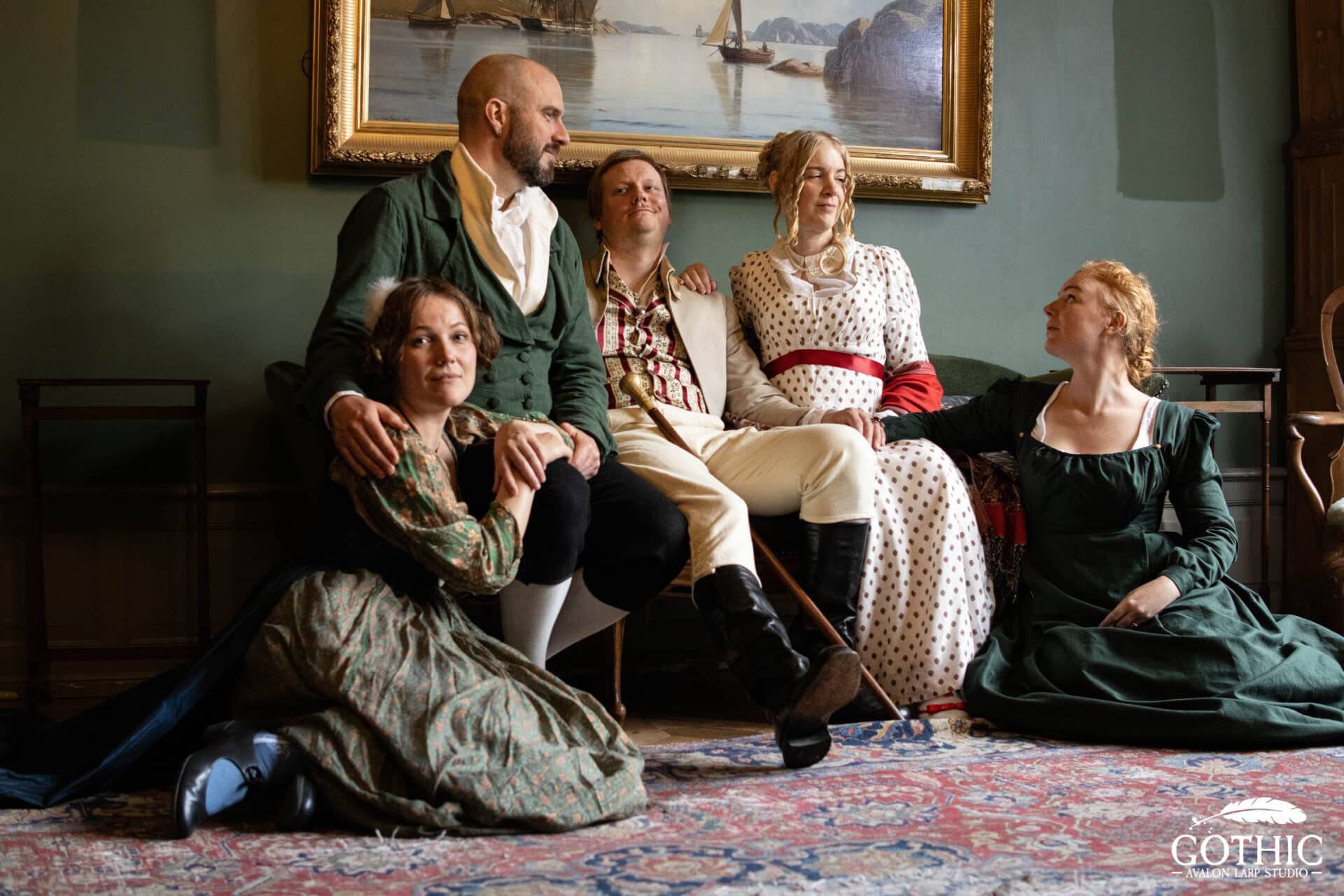 Spotlight On: Larp