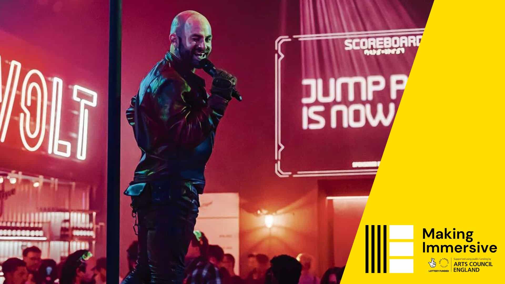 Live Action Role Play (LARP)