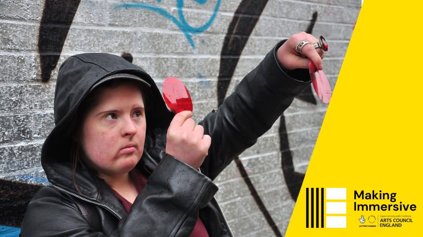 Live Action Role Play (LARP)