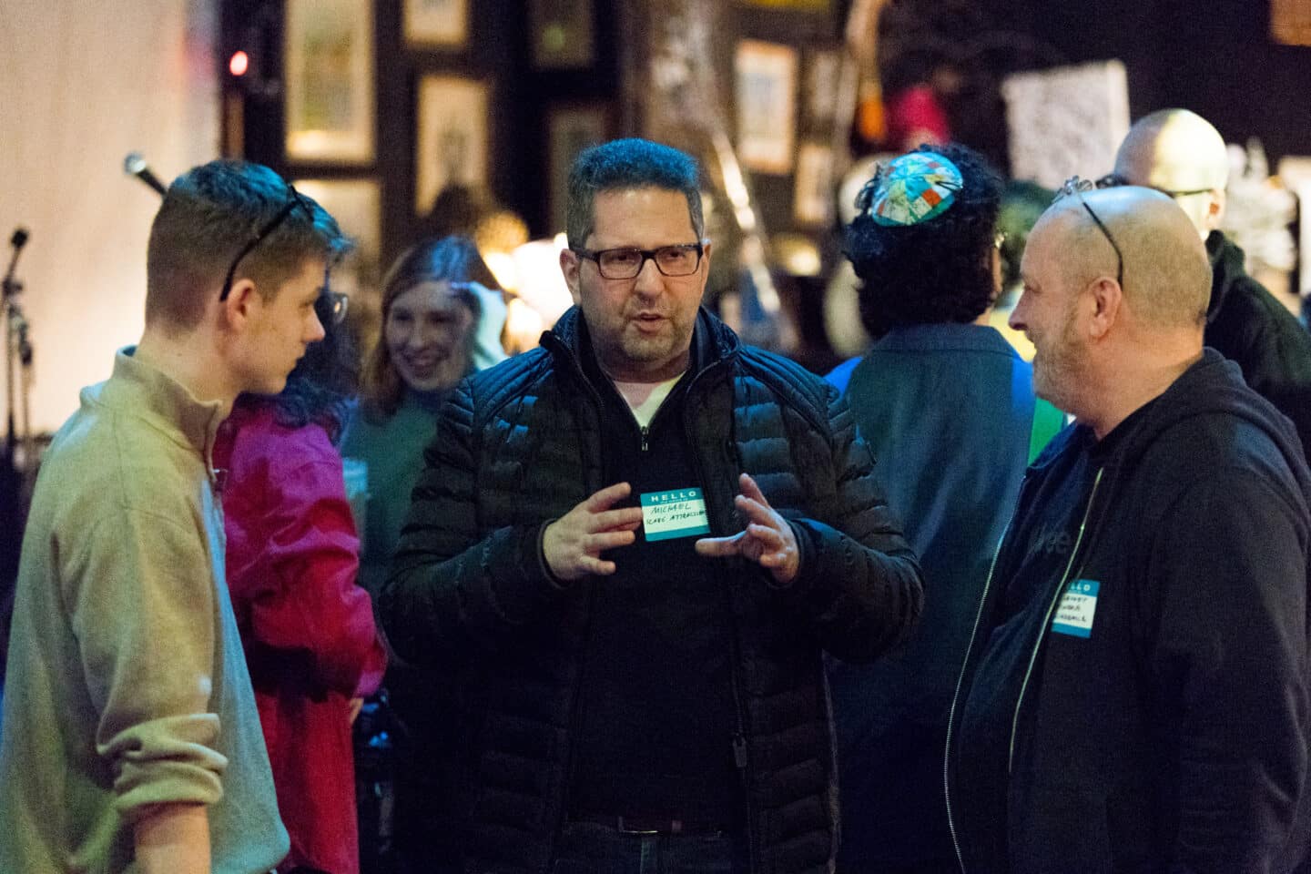 Review Of Huddle 5 - Networking For Immersive Creators