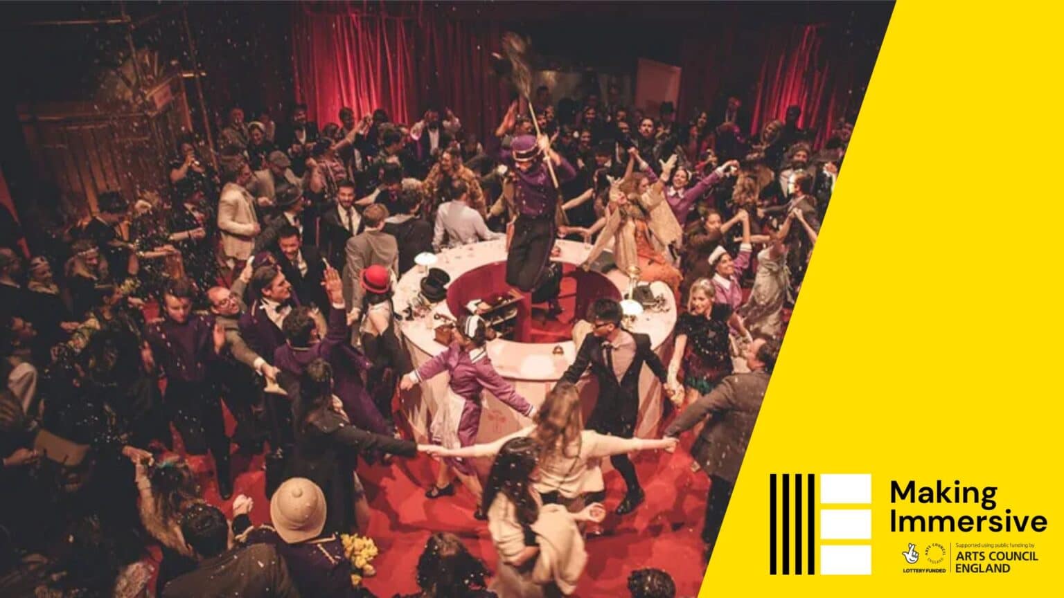 Immersive Experience Network