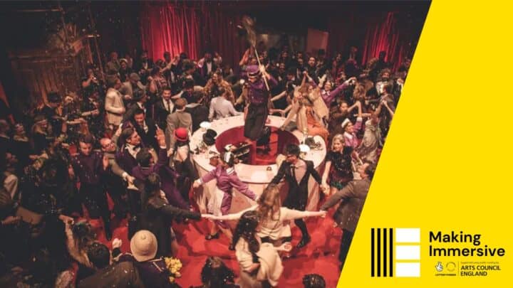 Live Action Role Play (LARP)