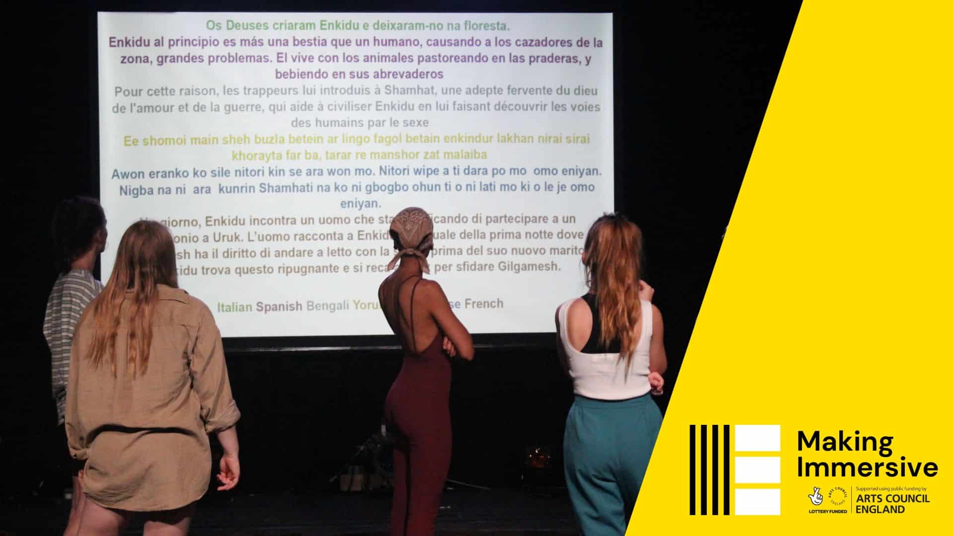 Live Action Role Play (LARP)