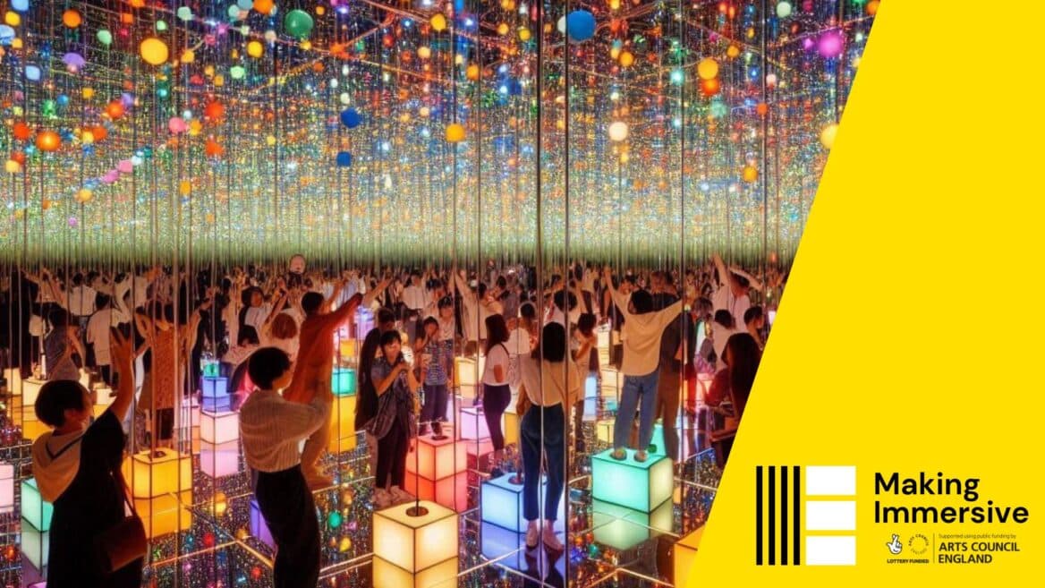 Immersive And Interactive Theatre