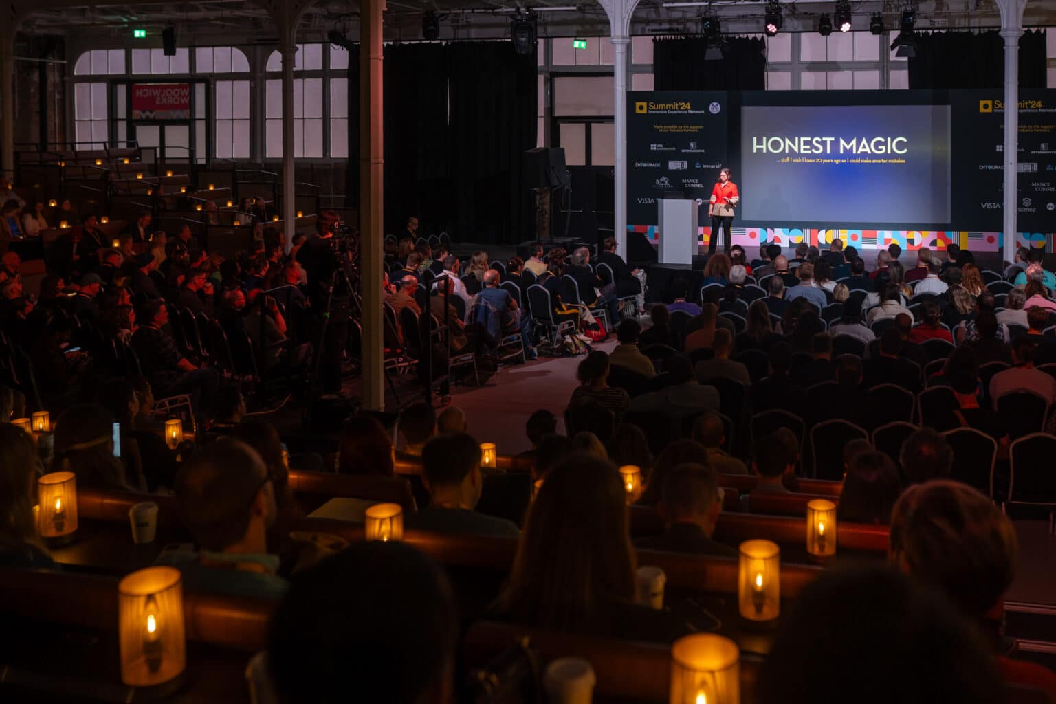 Immersive Experience Network Summit 25