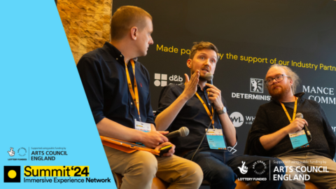 Articles & Resources - Immersive Experience Network