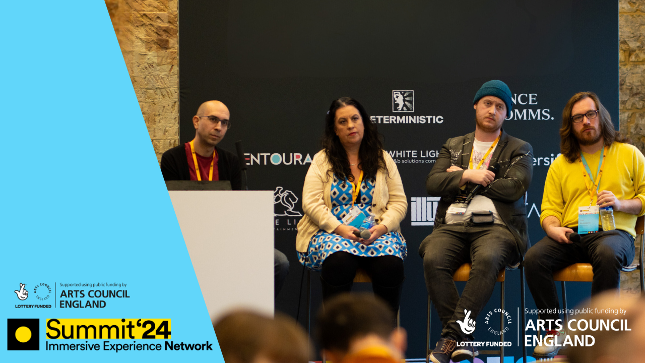 Articles & Resources - Immersive Experience Network