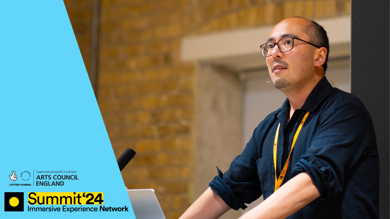 Articles & Resources - Immersive Experience Network