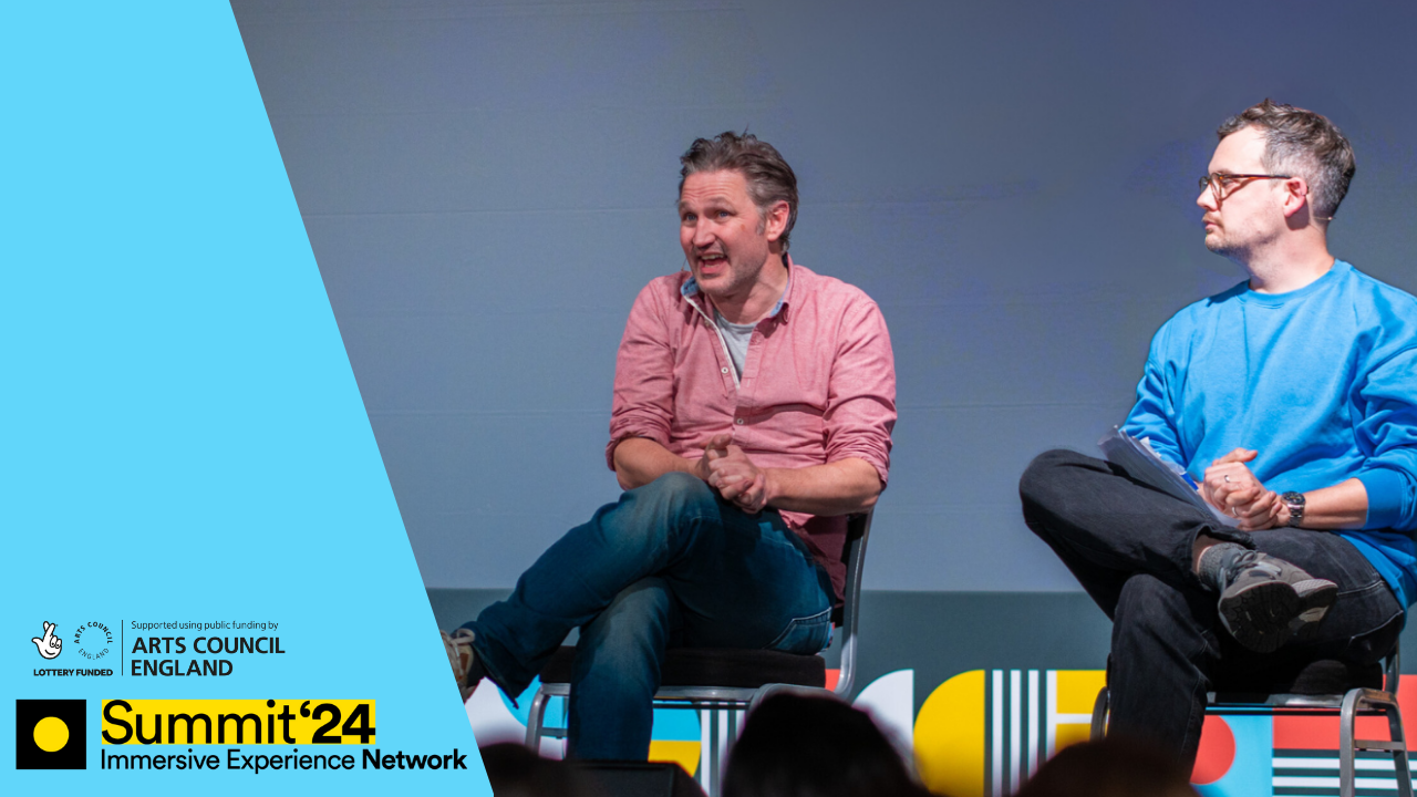 Articles & Resources - Immersive Experience Network