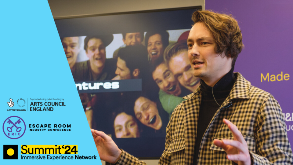 Articles & Resources - Immersive Experience Network