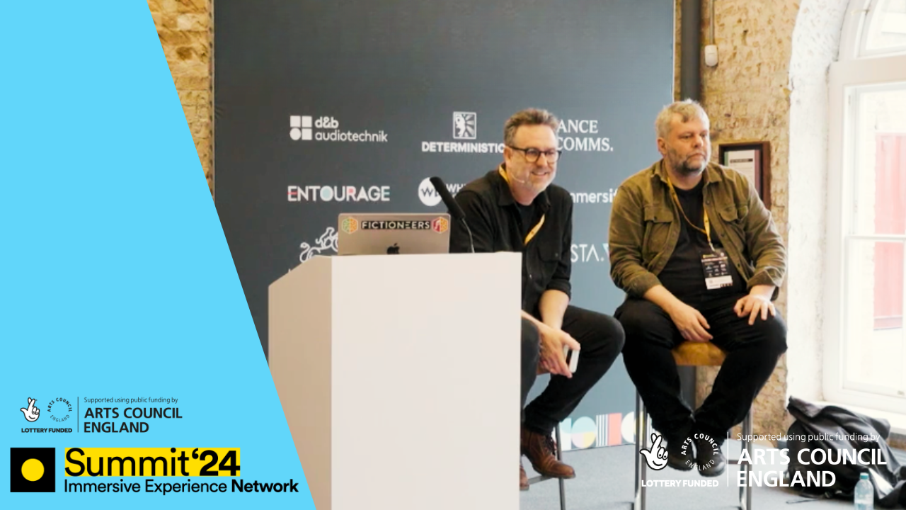 Articles & Resources - Immersive Experience Network