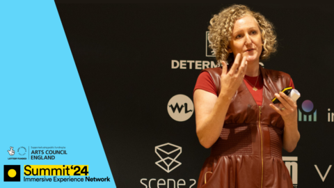 Articles & Resources - Immersive Experience Network