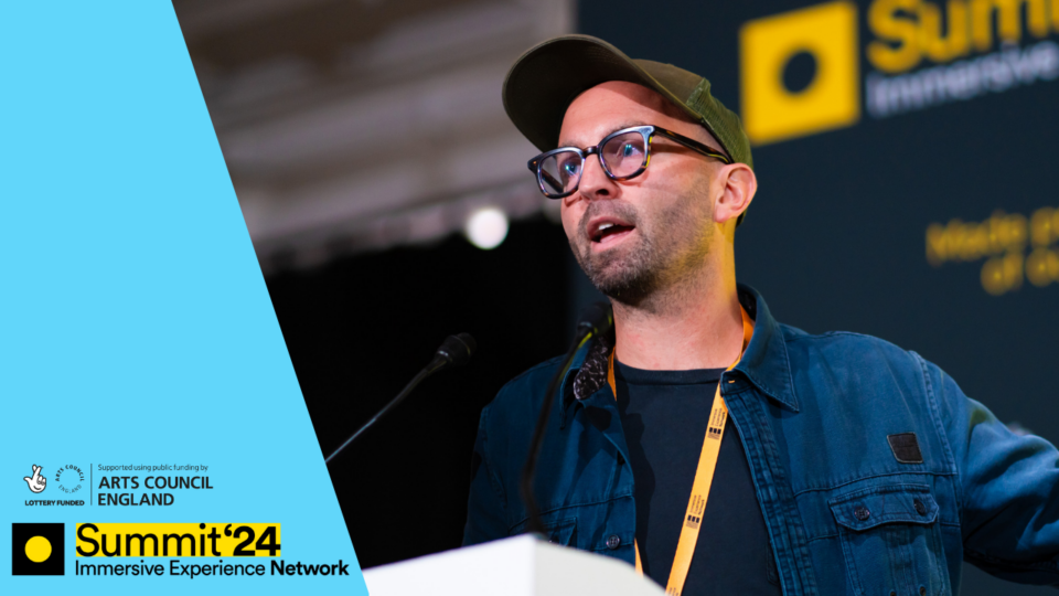 Immersive Experience Network