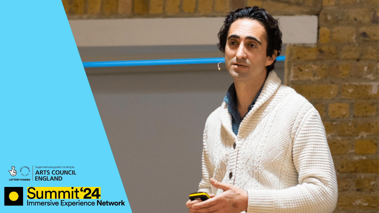 Immersive And Interactive Theatre