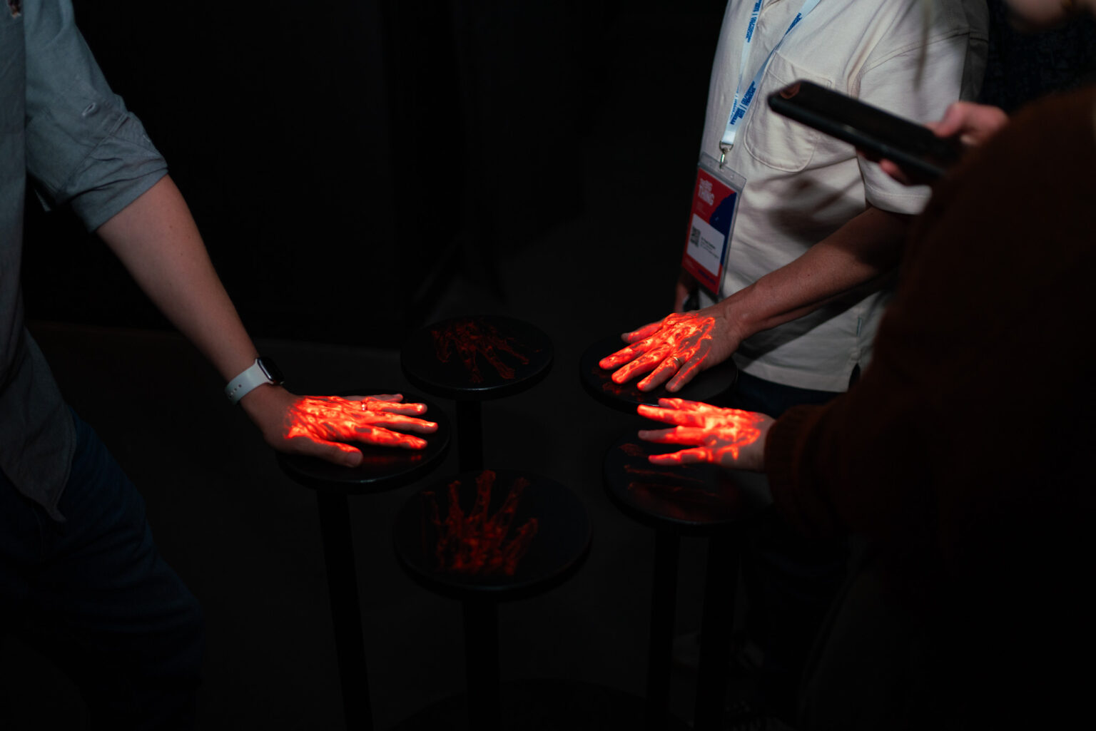 What Immersive Makers Talked About At The Big Thing 2025