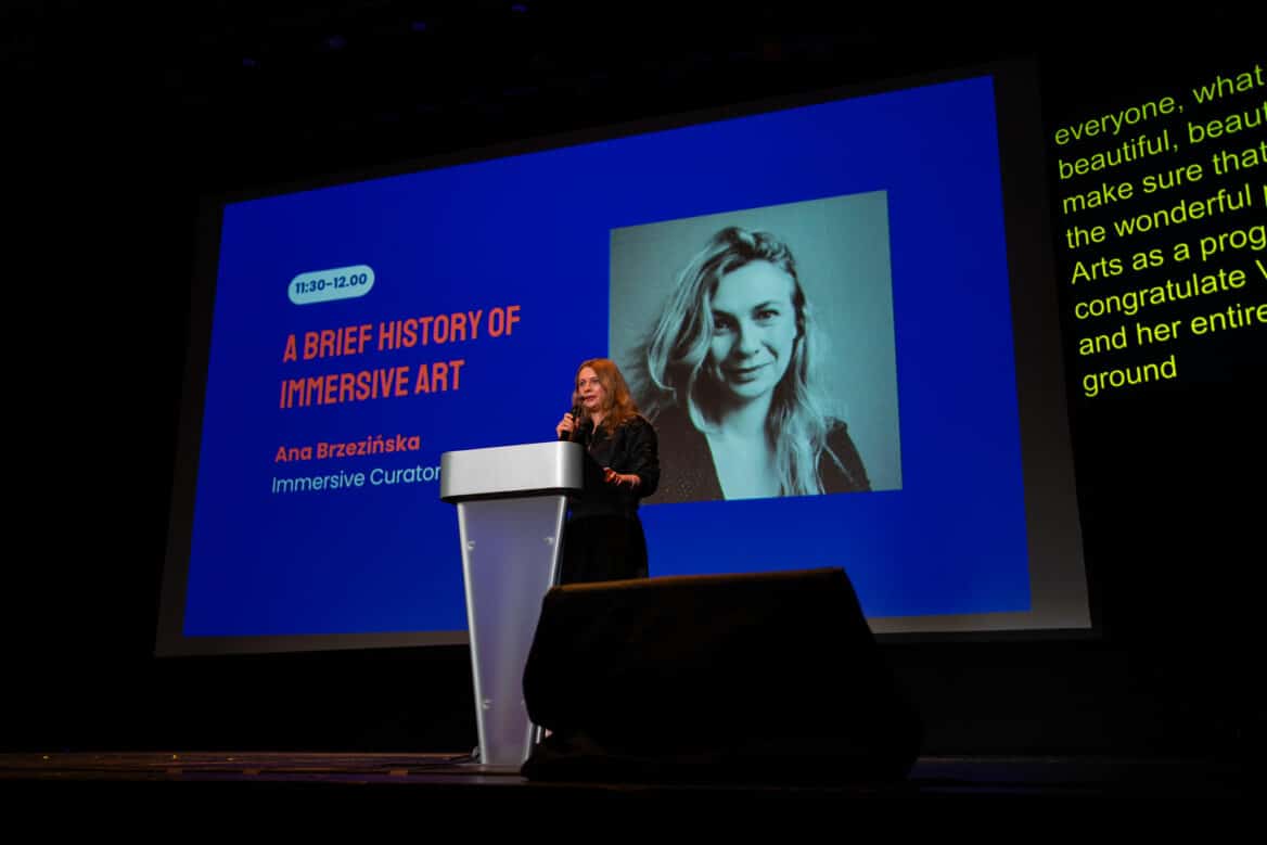 What Immersive Makers Talked About At The Big Thing 2025